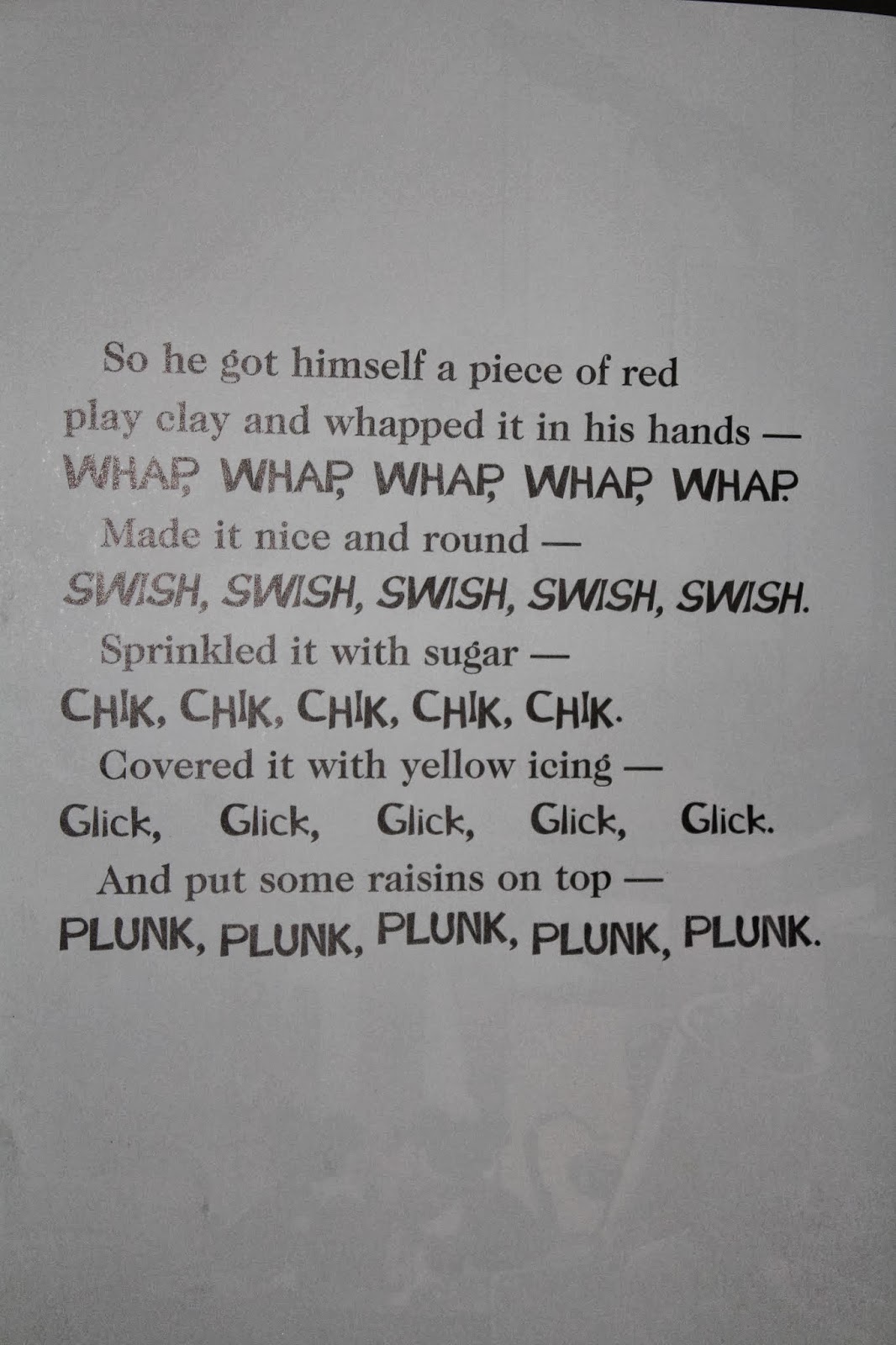 The Barrows Family Adventures: Mmm, Cookies - By Robert Munsch