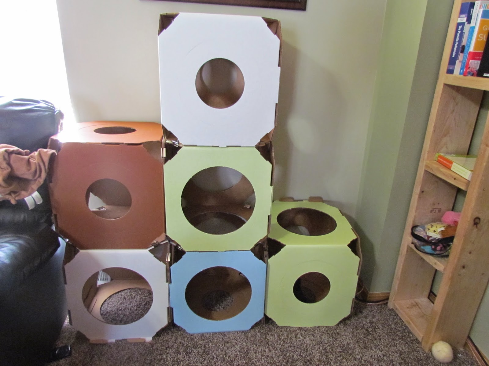 Mommy's Favorite Things: Catty Stacks Review & Giveaway