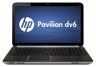 HP DV6-6050ES. Portátil para jugar (599 €)