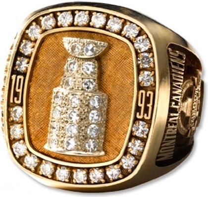 photo gallery: Best Stanley Cup Champions Rings