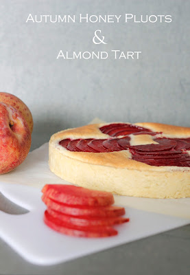 In Cookie Haven: Ercolini Pear Almond Tart