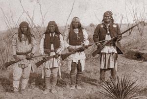 Por qué es famoso el Indio Gerónimo - Historia y Genealogía ...