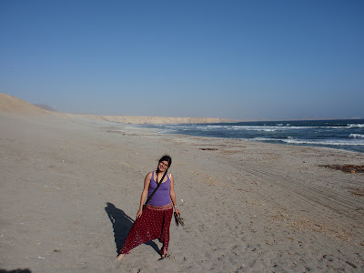 Los viajes de David y Neus: PERÚ 4: Reserva Nacional de Paracas