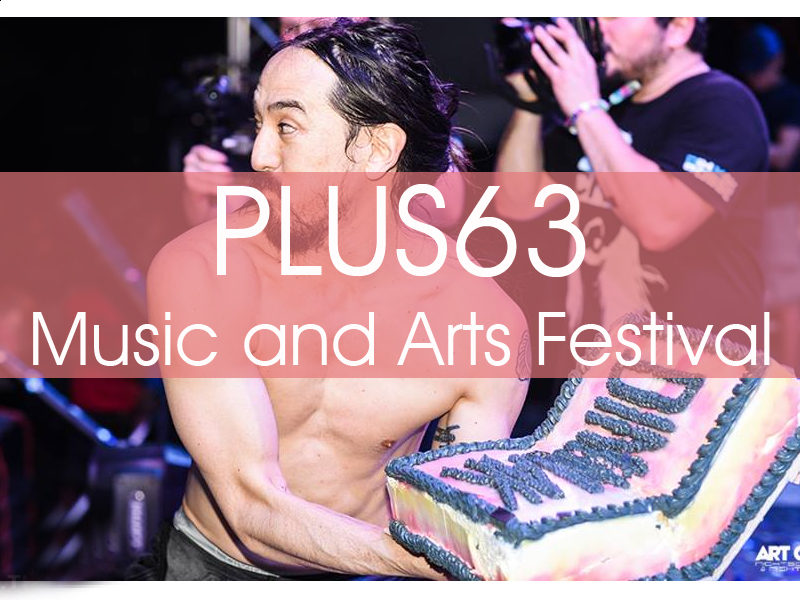 QUICK GUIDE: Plus63 Music And Arts Festival With Showtek! - FaceCebu ...