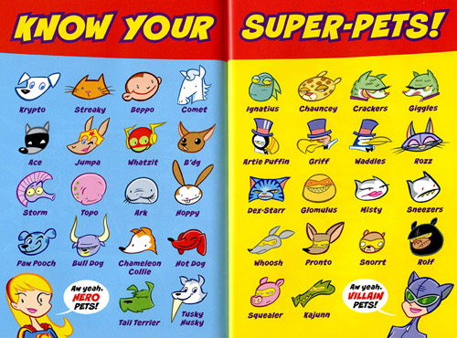 Super-Pets