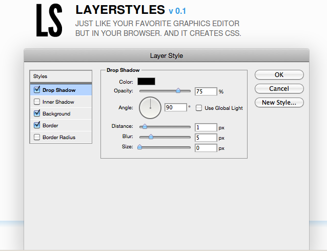 10 CSS Tools For Designers ~ Design to HTML