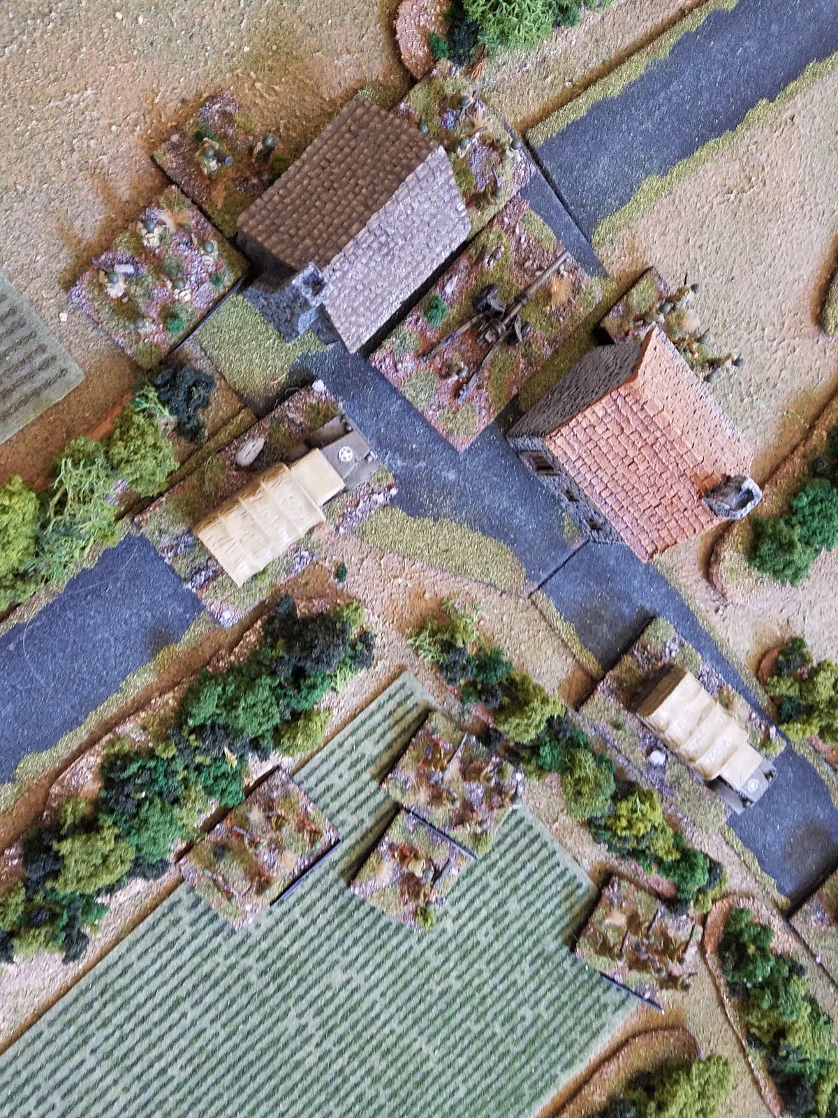 The Racing Culinary Grognard: Operation Luttich