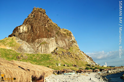 TREKERO: SISIMAN BAY: Pebble Beach, Lighthouse, Summit and Sunset