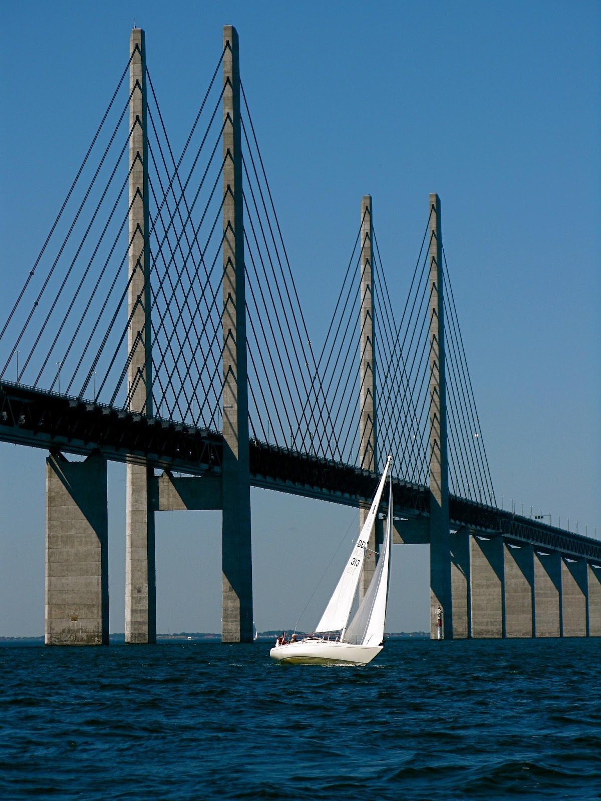 Oresund Bridge Top Photos 2012 | Travel Review