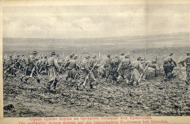 Balkan Wars 1912-13 - Photo Gallery - Part 2