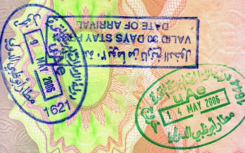UAE Immigration announces New Visa Fees