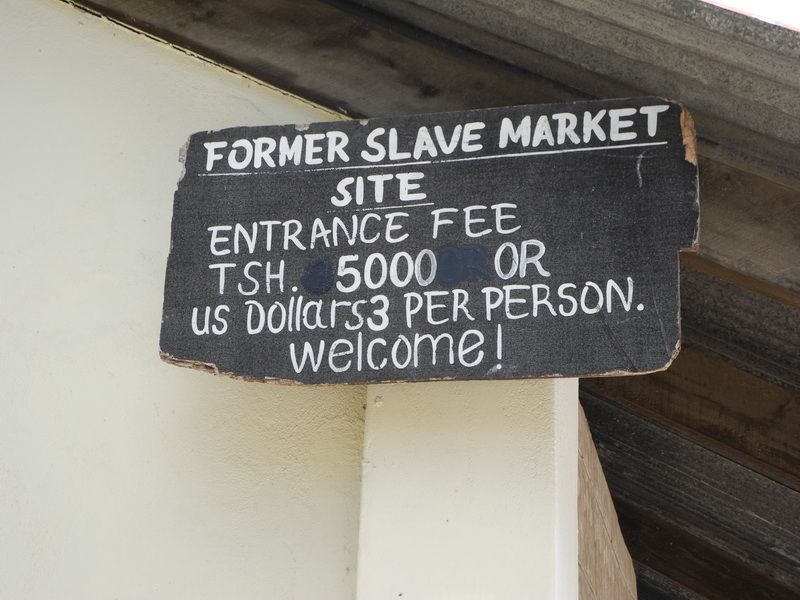 photo: Africa - The Slave Markets of Zanzibar and Ouidah