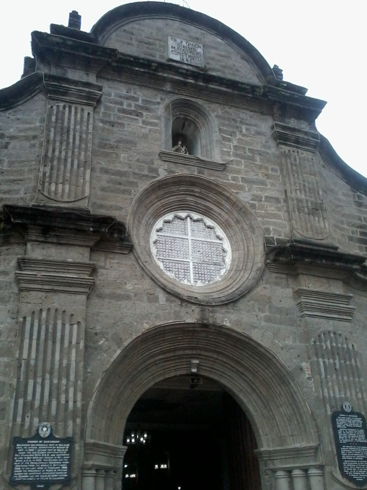 My Pic of the Day: Barasoain Church