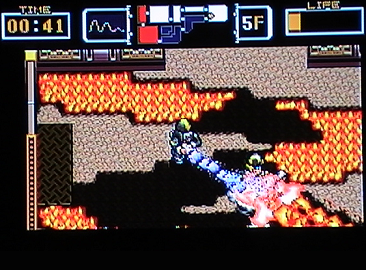 StarBlog: The Firemen (SNES Repro) Review