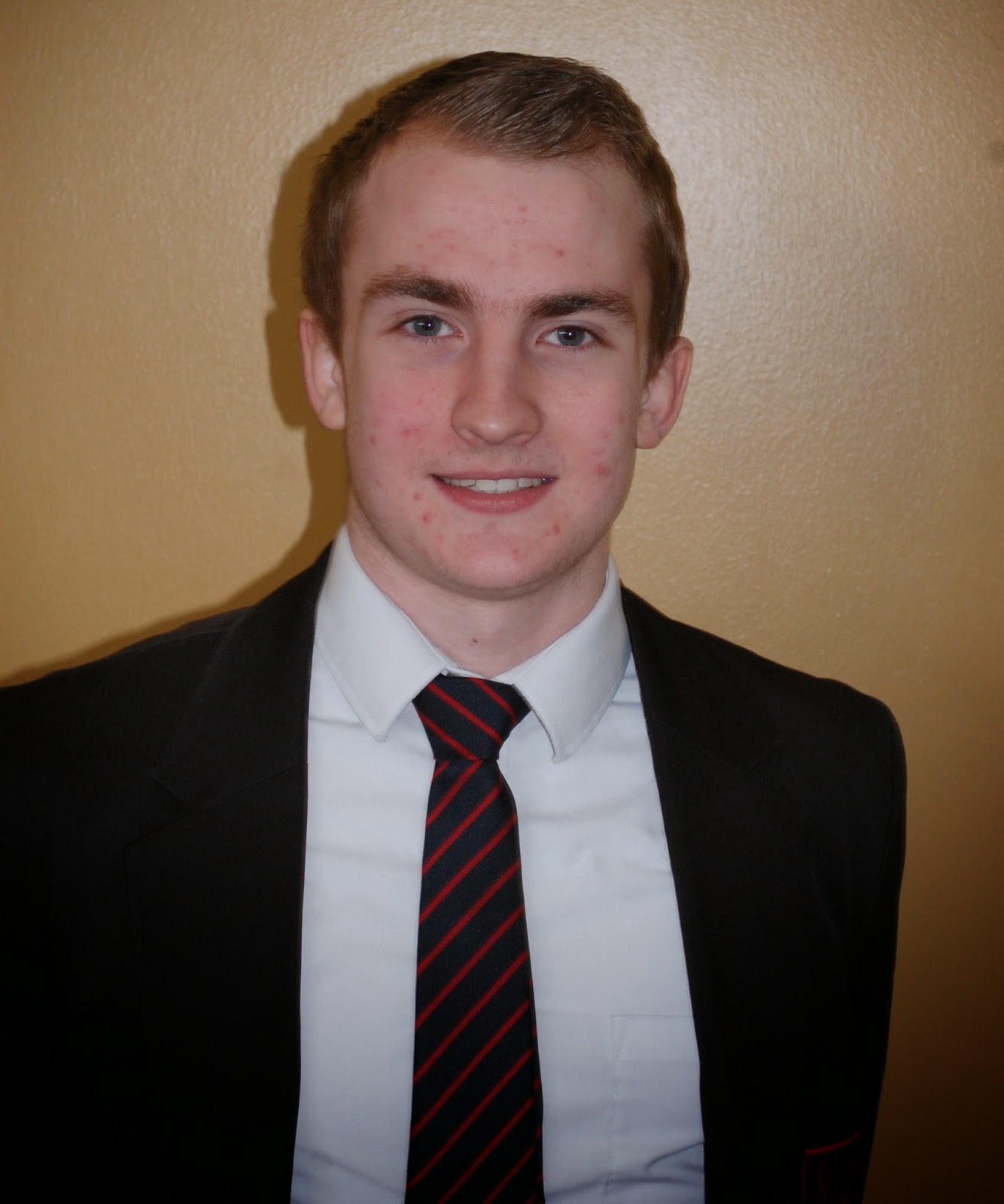 Ballymena Academy Asha 2015: Meet the Team!