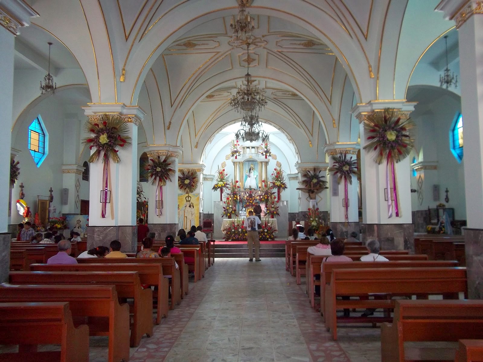 Cronicario de Sergio Rojas: Pueblo de La Candelaria