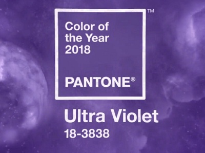 2018 Color of the Year
