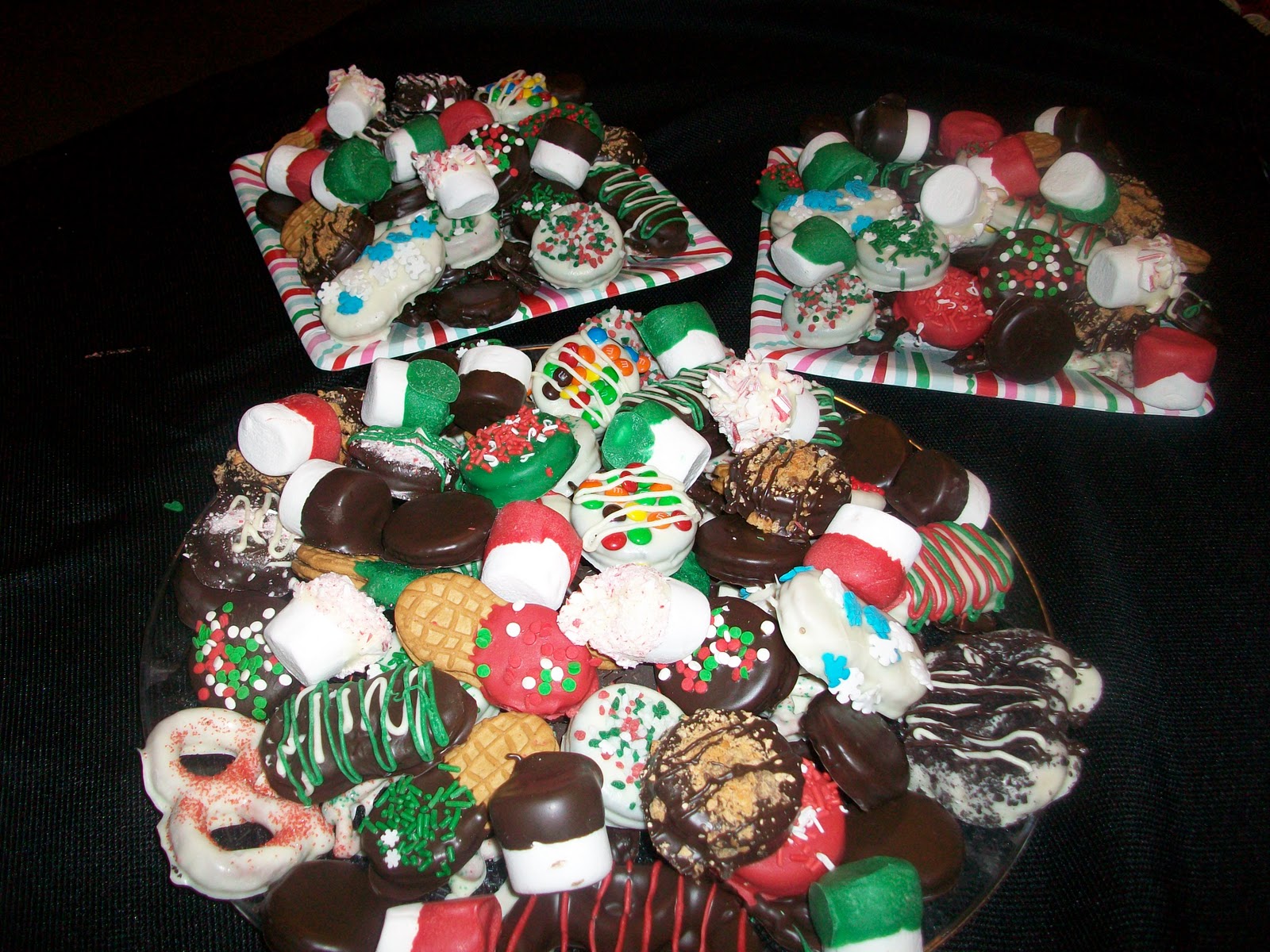 Deb's Dipped Delights