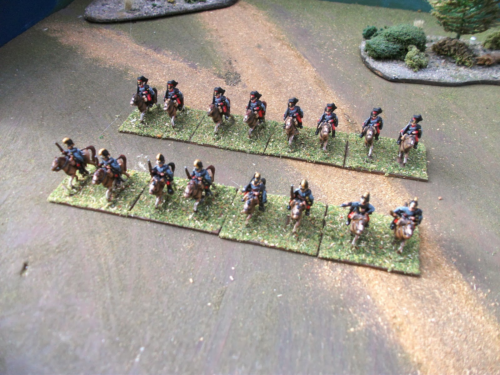 Forgotten Projects: 15mm World War I Minifigs