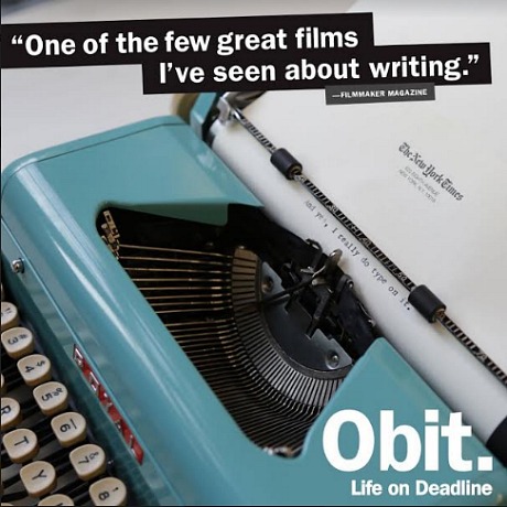 Laura's Miscellaneous Musings: Tonight's Movie: Obit: Life on Deadline ...