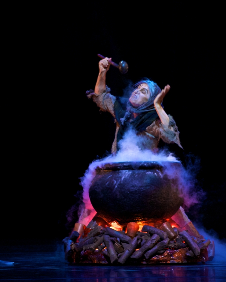 The Stir Crazy Moms' Guide to Durham: Carolina Ballet presents Macbeth