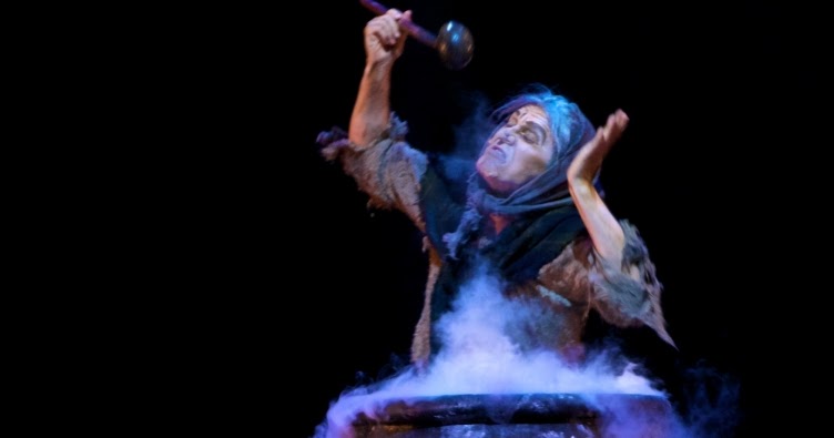 The Stir Crazy Moms' Guide to Durham: Carolina Ballet presents Macbeth