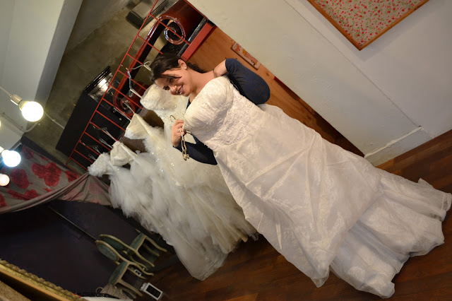 Falling In Light: Princess Diary Cafe