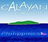 CALAYAN ISLAND: BEACHES OF CALAYAN ISLAND