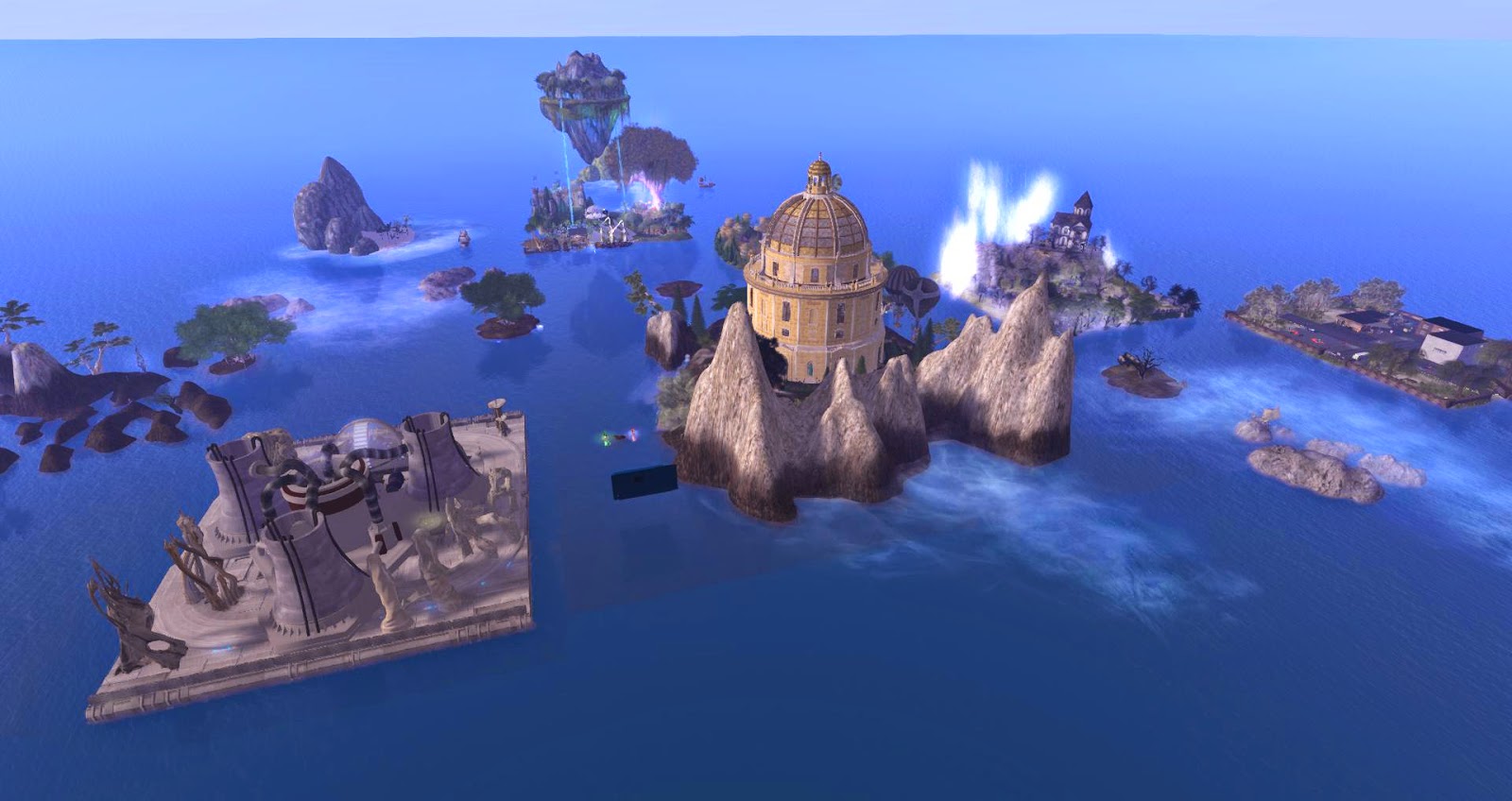 InWorldz RP Hub: 2014