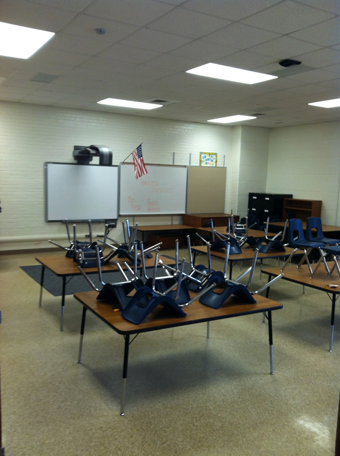 Teaching With Z: Blank Slate!