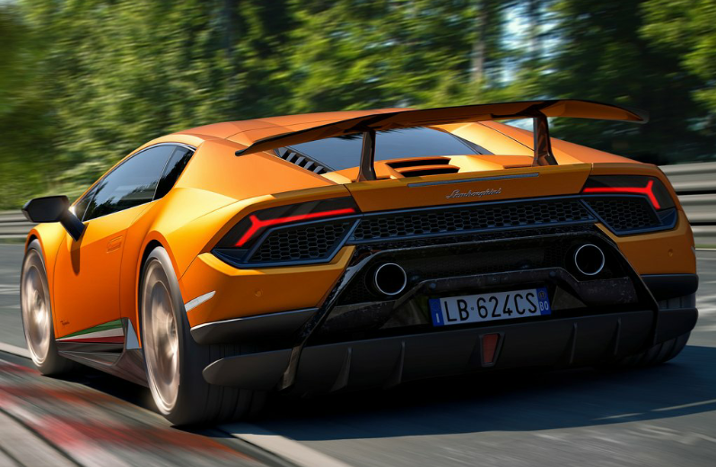 CAR NEWS: 2018 Lamborghini Huracan Performance