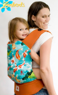 Zerberts: 2013 Guide to Summer Baby Carriers