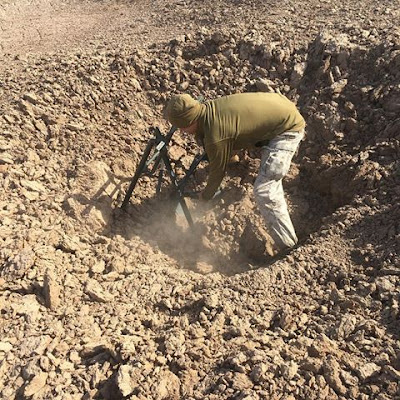 Four Bees: U.S. Marine Corps, USMC, Gerber E-Tool, Tri-Fold Shovel ...