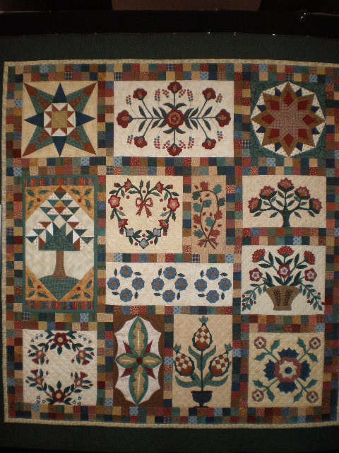 Quilting By Celia: Quilt Show - Victorian Quilters Inc