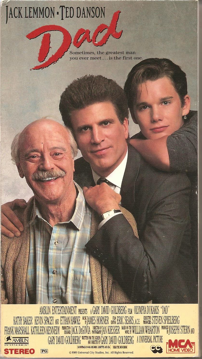 Schuster at the Movies: Dad (1989)