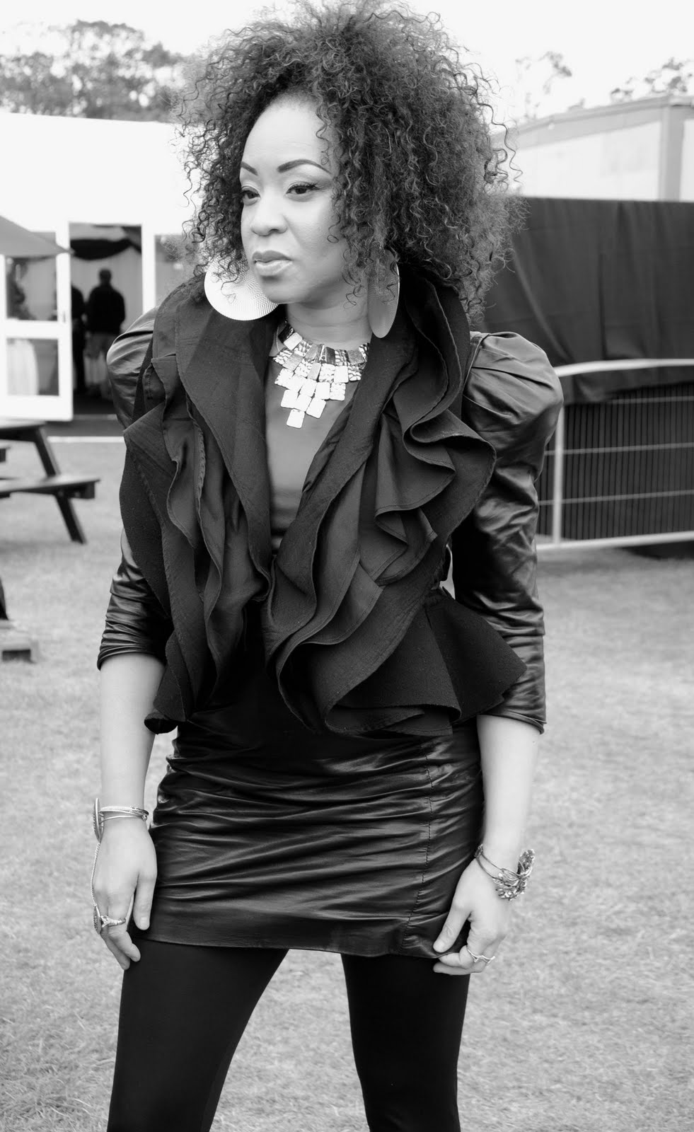 Conversations With Music: Musician Cassandra O'Neal: More Than Hollywood