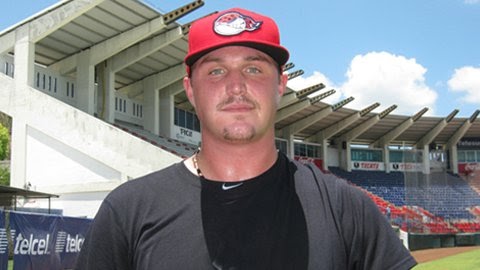 BEISBOL CAMPECHANO: * Sube al buque Piratas el Pitcher Andy Sisco