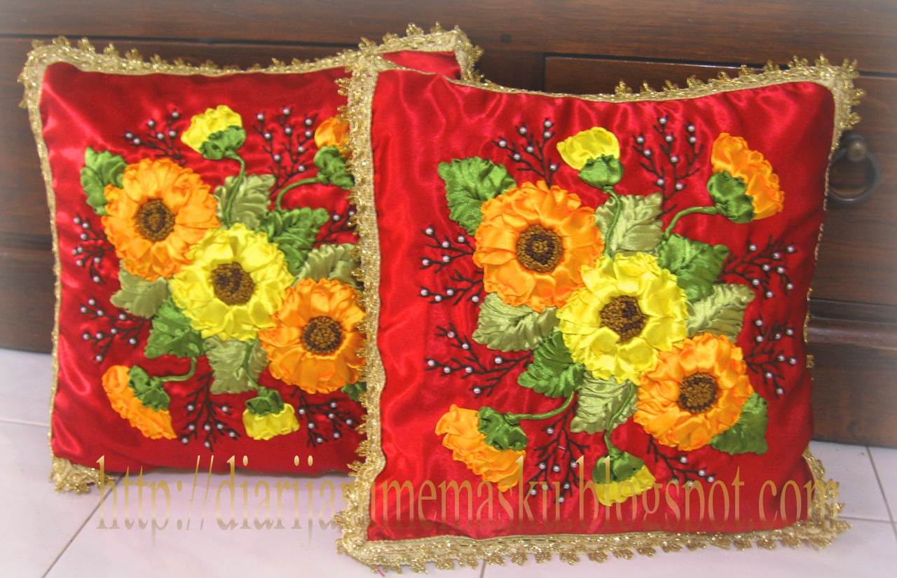 Sulaman Reben Bunga Matahari