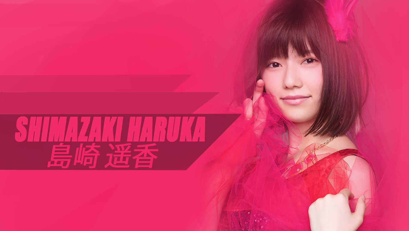 Paruru - Koisuru Fortune Cookies Wallpaper | Wi