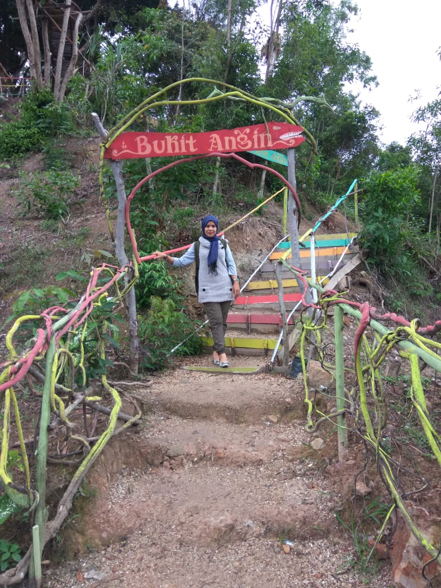 Wisata Teluk Angin Sekupang Batam