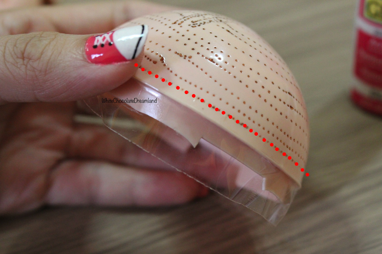 WhiteChocolateDreamland: Tutorial: Saran Hair Reroot