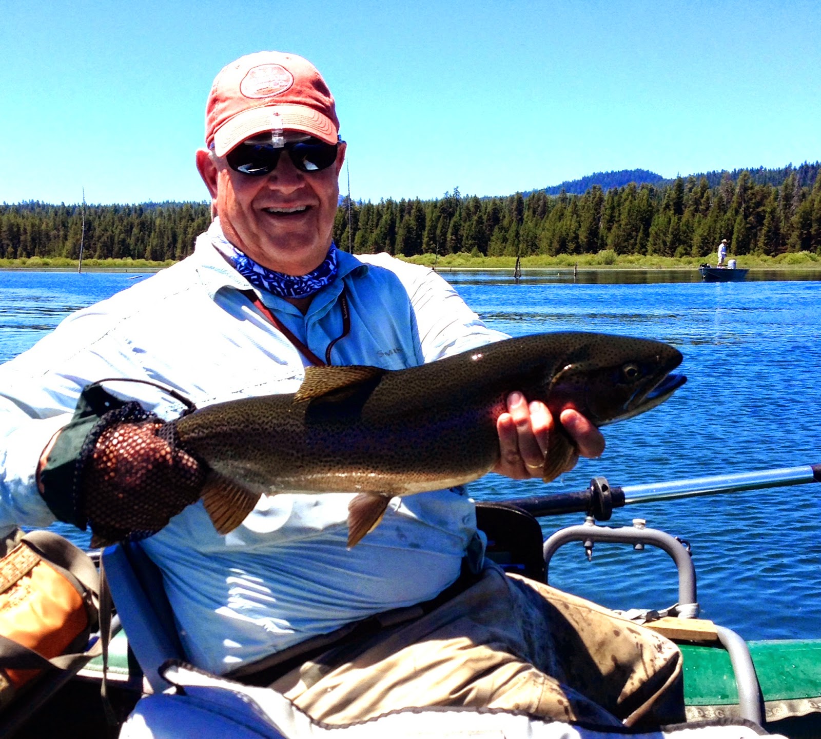 SUNRIVER FLY SHOP FISHING REPORT: July 2014