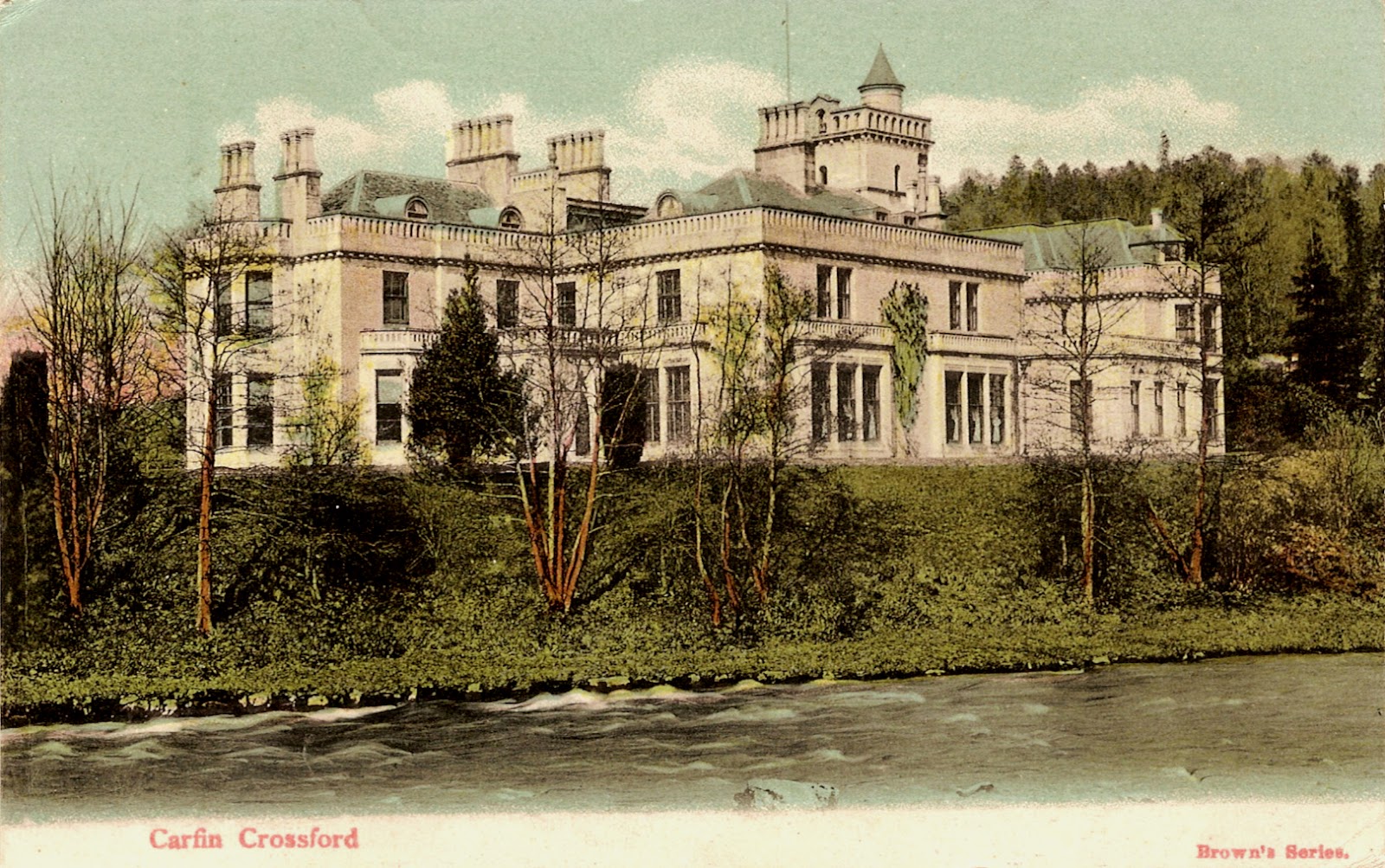 The Lothians: An Appreciation of Old Scottish Stately Homes & Castles ...