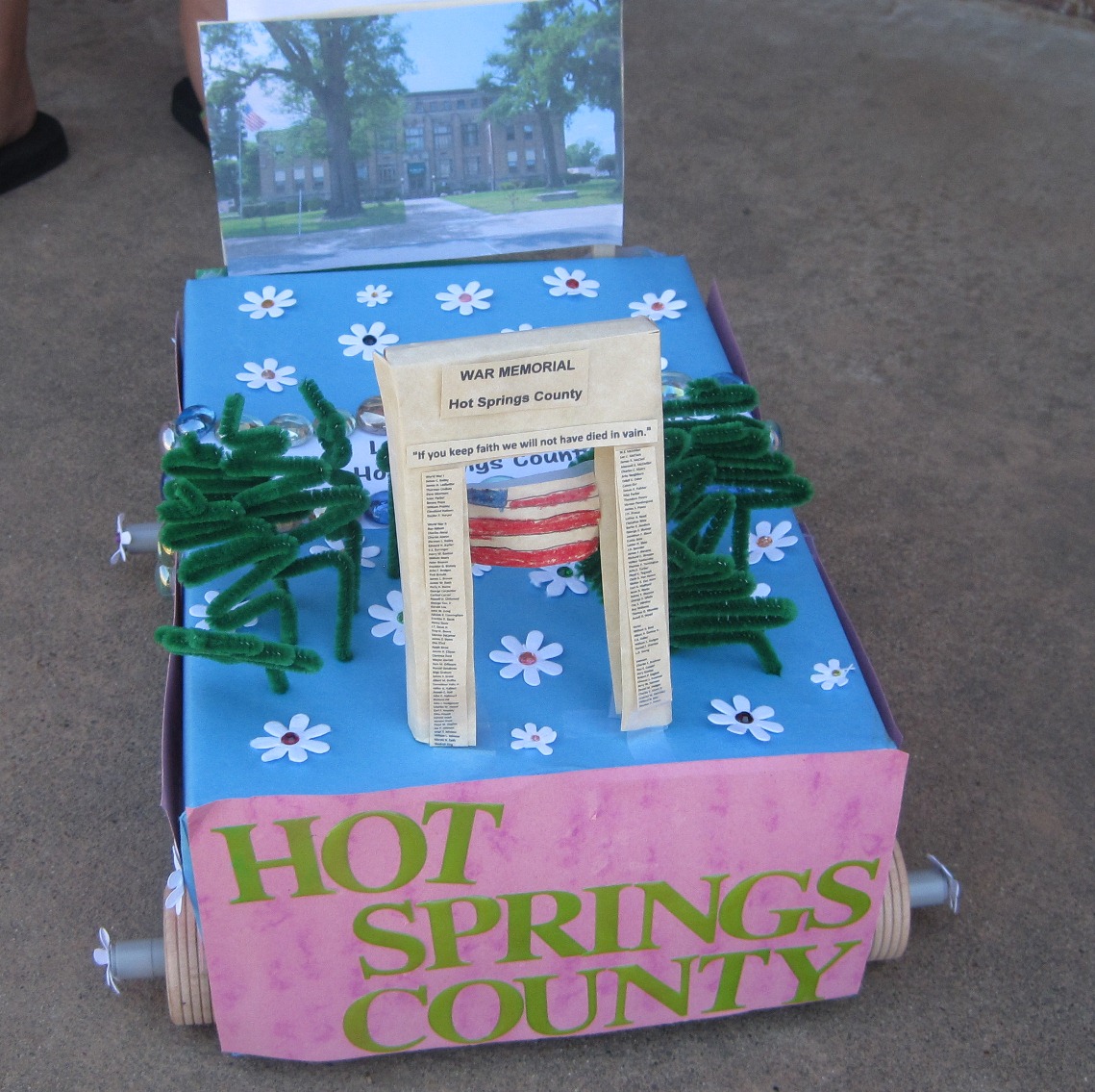 Classroom Magic: Fun State History Project