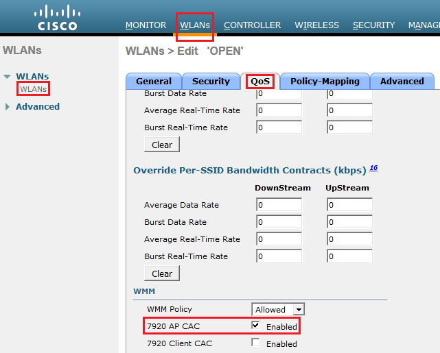 dot11zen: QBSS Load element