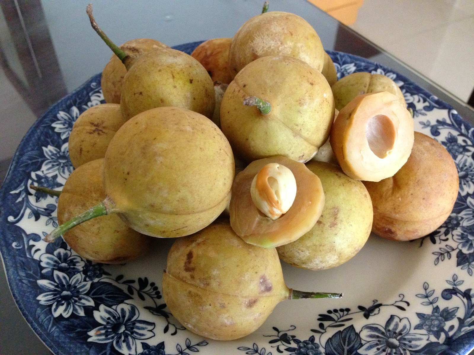 Biji dan Bunga Pala (homemade) - Aneka Resep Masakan Bunda