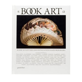 clog: Nicholas Jones in 'Book Art'