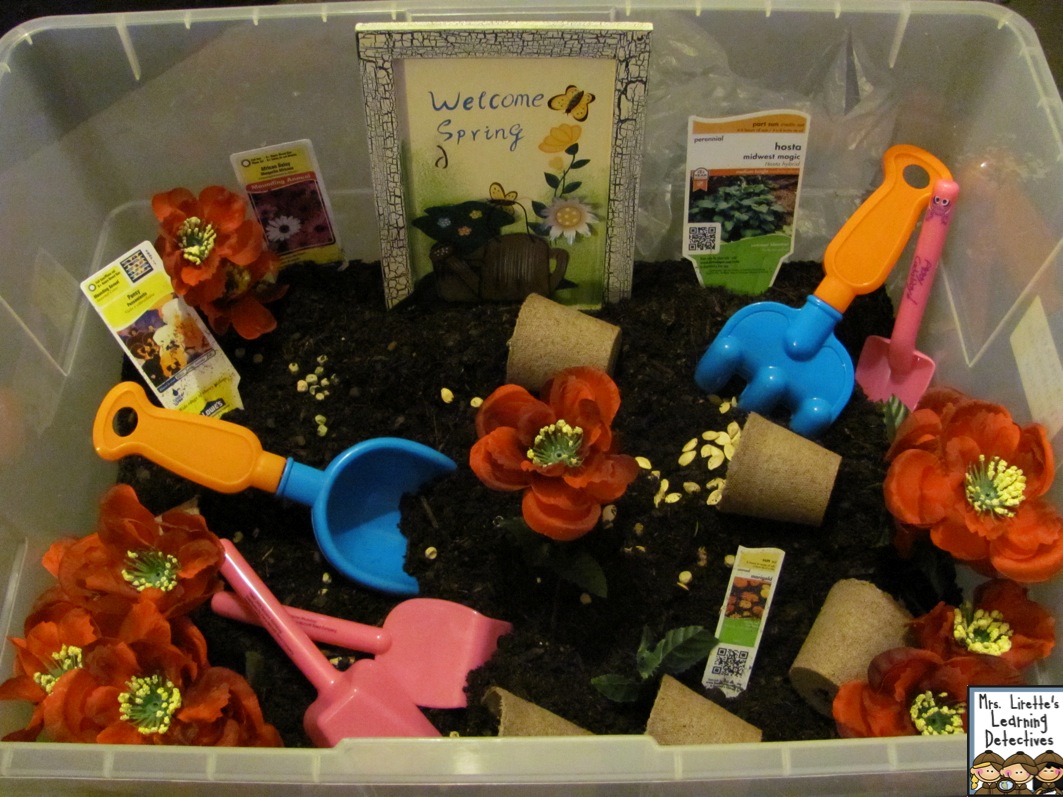 Kindergarten Lifestyle: Sensory Activities for Kinder