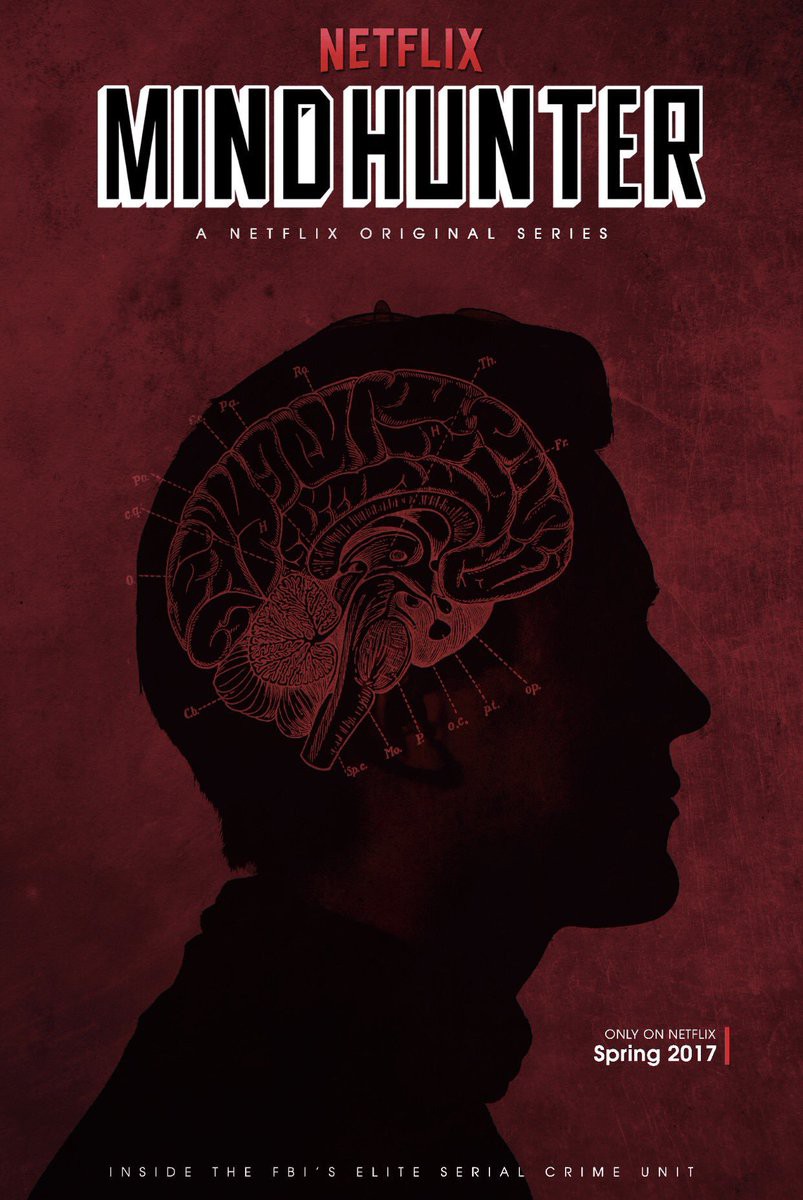 La Sala Común: MINDHUNTER, T.1 ~ Castle Rock Asylum