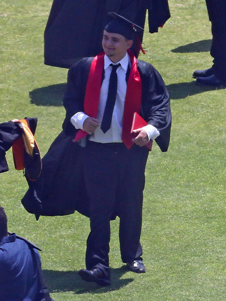 ♚EL UNICO REY DEL POP MICHAEL JACKSON♚ : Prince Jackson se graduó con ...